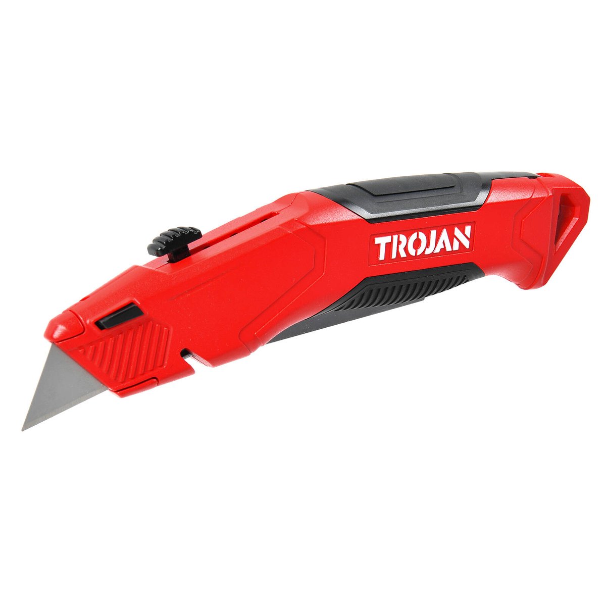 Trojan Retractable Utility Knife - Bunnings Australia