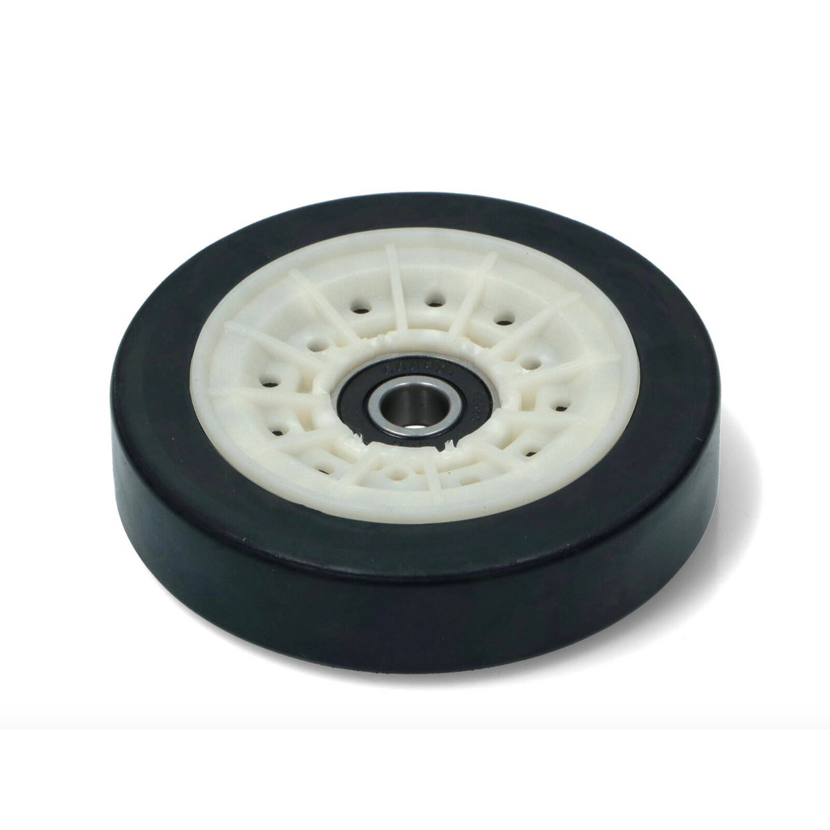Dryer Drum Pulley- Rubber Wheel Assembly 2987300200. Suits Beko ...