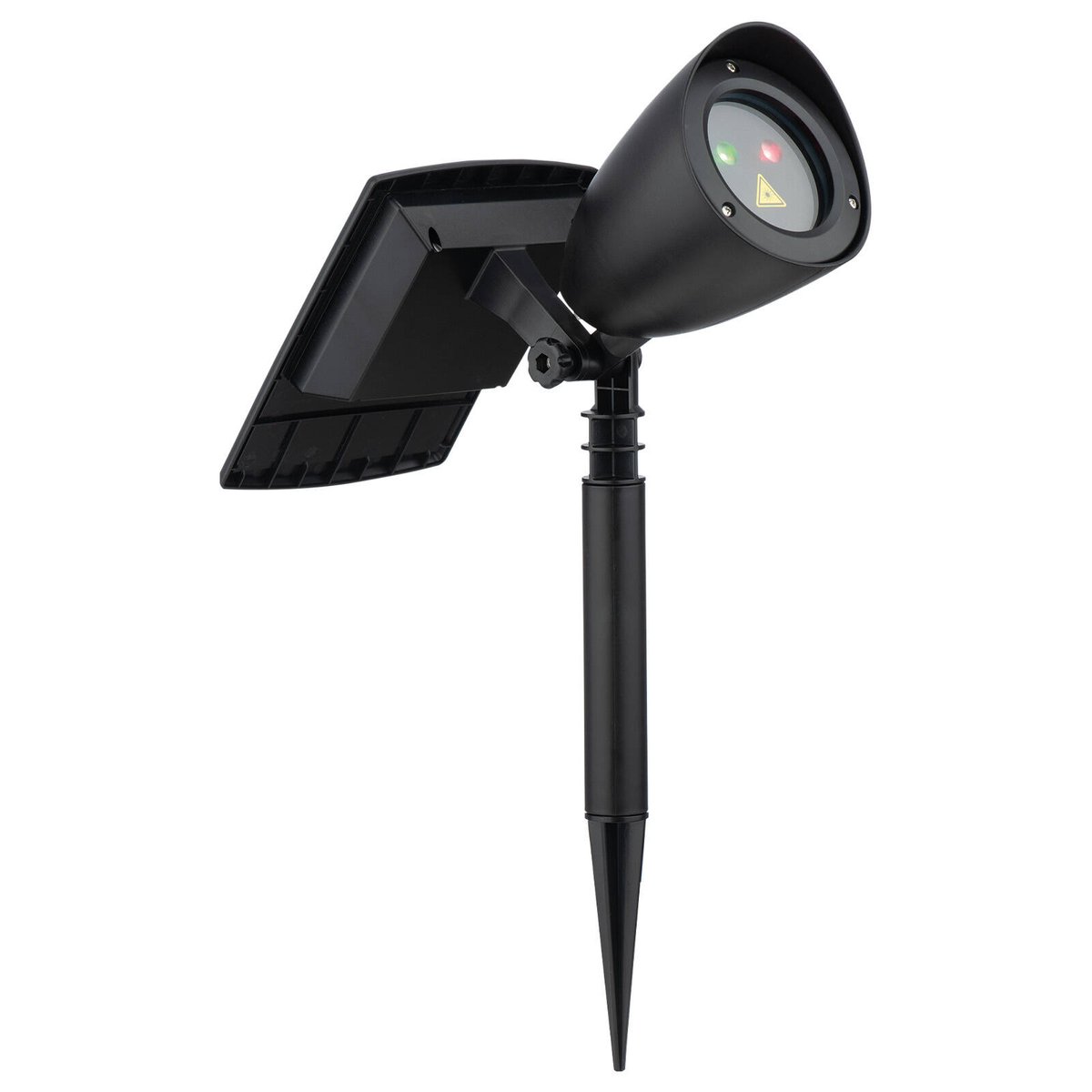 Arlec Solar Stake Light with Mounted Panel - Bunnings Australia