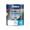 Dulux 500ml White Satin Metalshield Rust Defence - .5L - Bunnings Australia