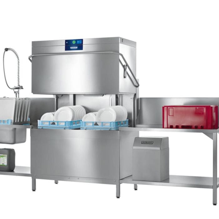 Hobart Profi Glass & Dishwasher Double Rack - AMXT - Passthrough ...