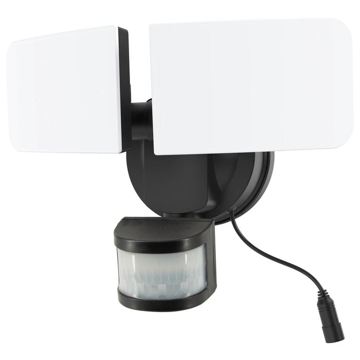 Arlec KETUPA Twin Head Security Sensor Floodlight - Bunnings New Zealand