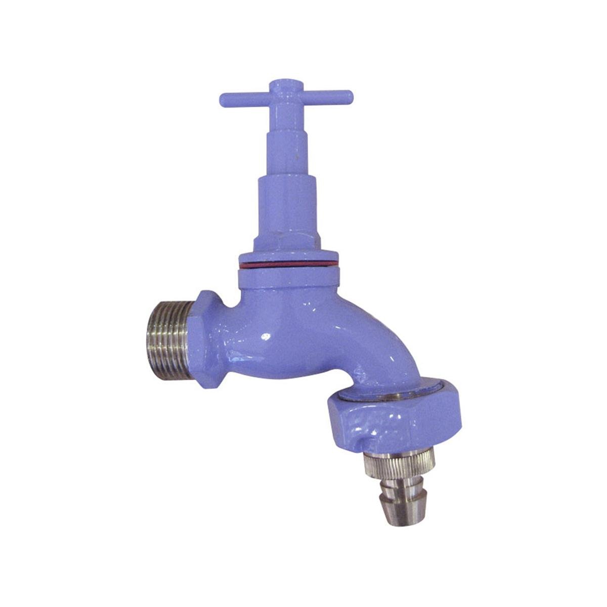 FIX-A-TAP 19mm 3/4" Recycled Water Tap - Bunnings Australia