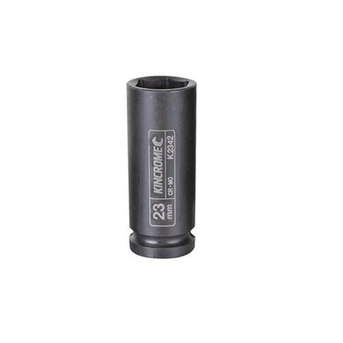 Kincrome 23mm 1/2" Drive Deep Impact Socket - Bunnings Australia