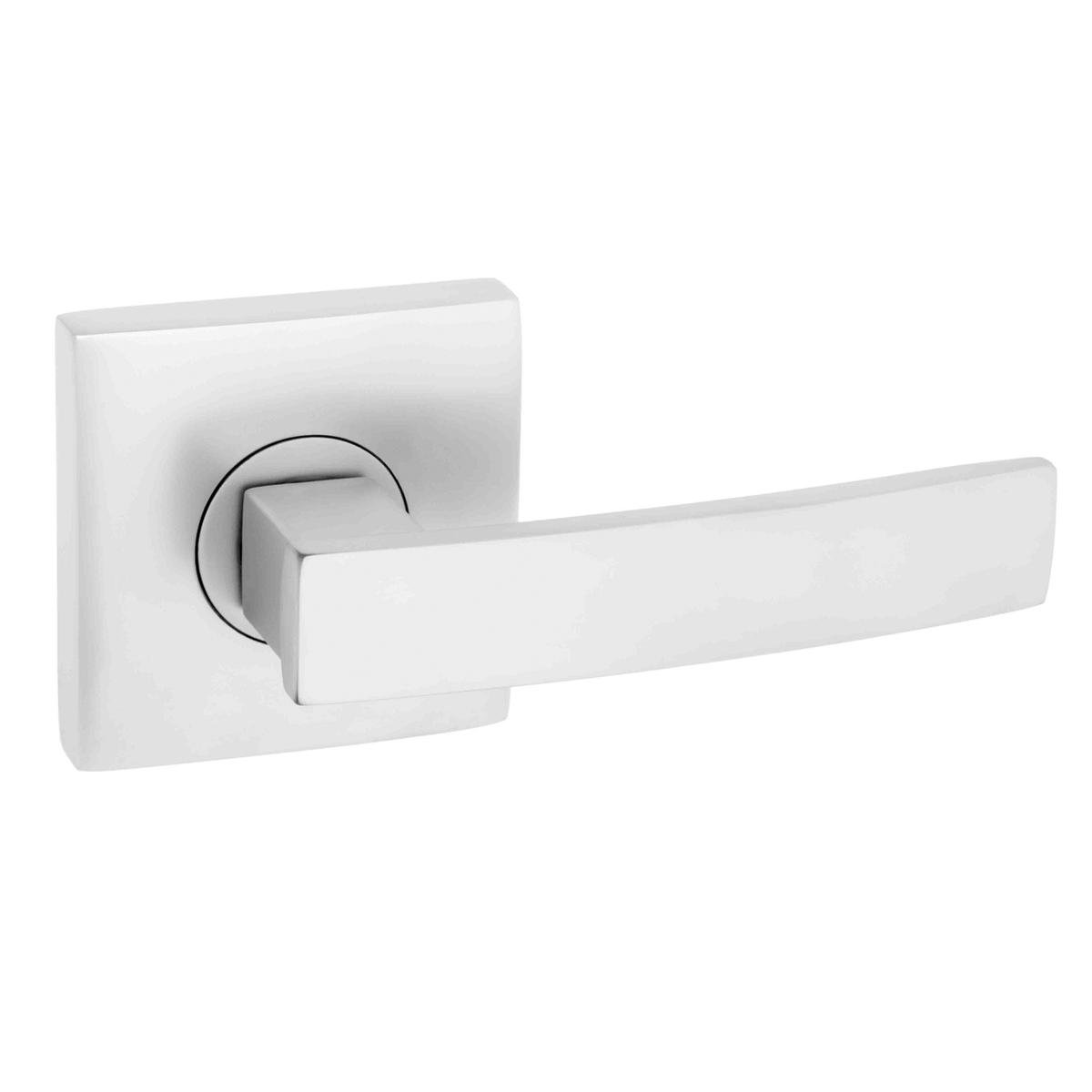 Gainsborough G2 Series Satin Chrome Angular Dummy Leverset Square ...