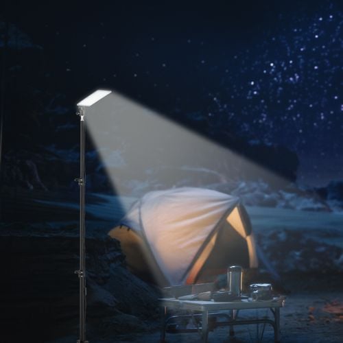 Arlec 650lm USB Powered Utility Light With Tripod - Bunnings Australia