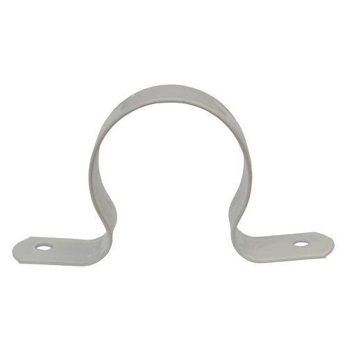 Kinetic 40mm DWV Pipe Saddle Clips - 5 Pack - Bunnings Australia