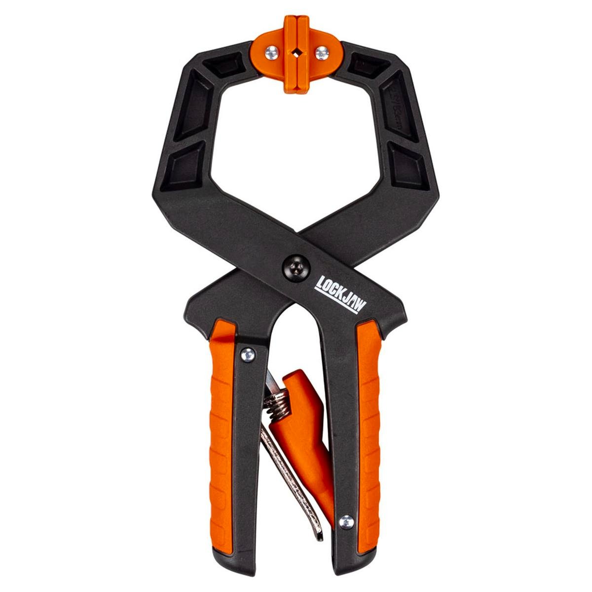 Lockjaw 63mm Jaw Width Medium Ratchet Clamp - Bunnings New Zealand