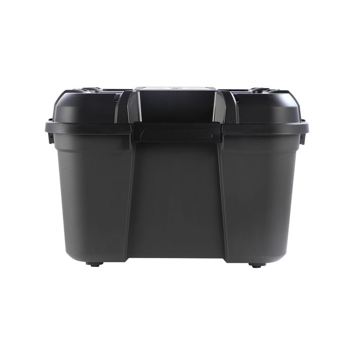 Ezy Storage 120L Bunker Tough Heavy Duty Waterproof IP65 Container ...