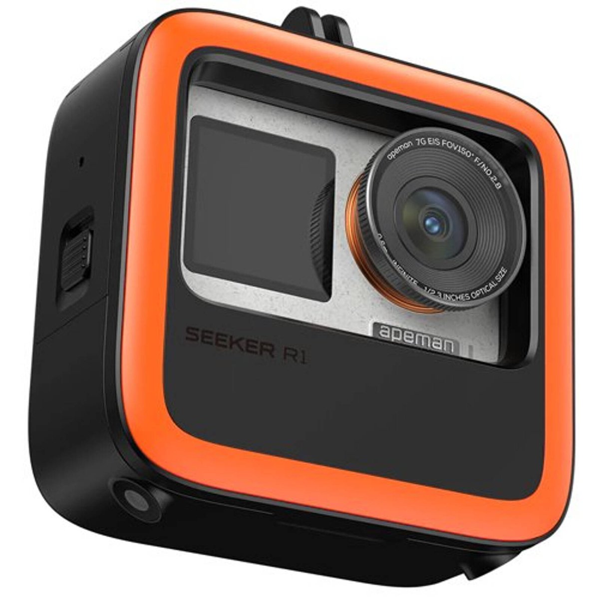Apeman Seeker R1 4K Smart Cycling Bike Camera - Bunnings Australia