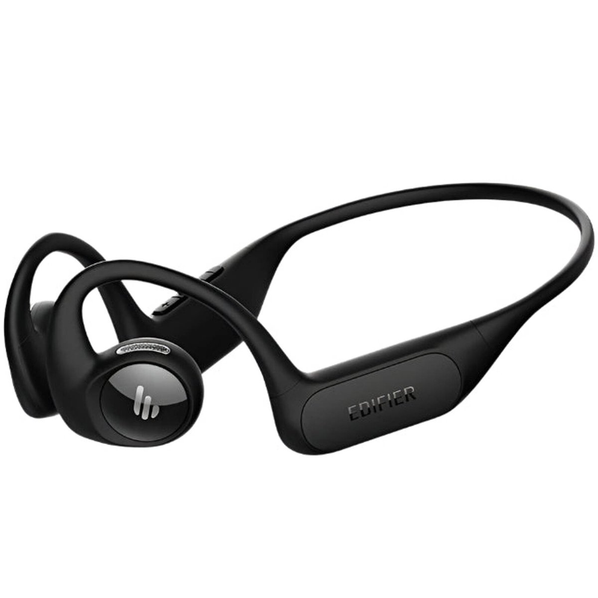 Edifier Comfo Run Open-Ear Wireless Sports Headphones - Black ...