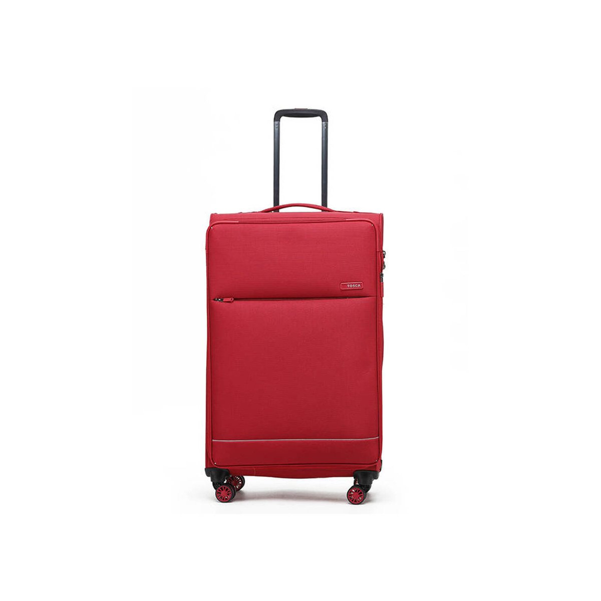 Tosca So-Lite 79cm/120L Suitcase Luggage Trolley - Red - Bunnings Australia