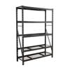 Rack It 400KG 1200mm Wide x 430mm Deep Wire Shelving | Bunnings ...