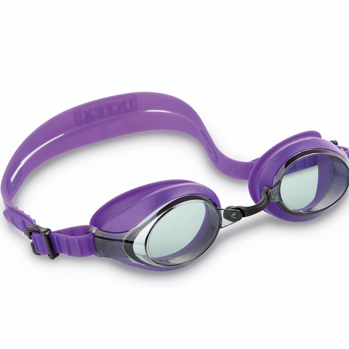 Intex Silicone Sport Racing Swimming Goggles Assorted - Bunnings Australia