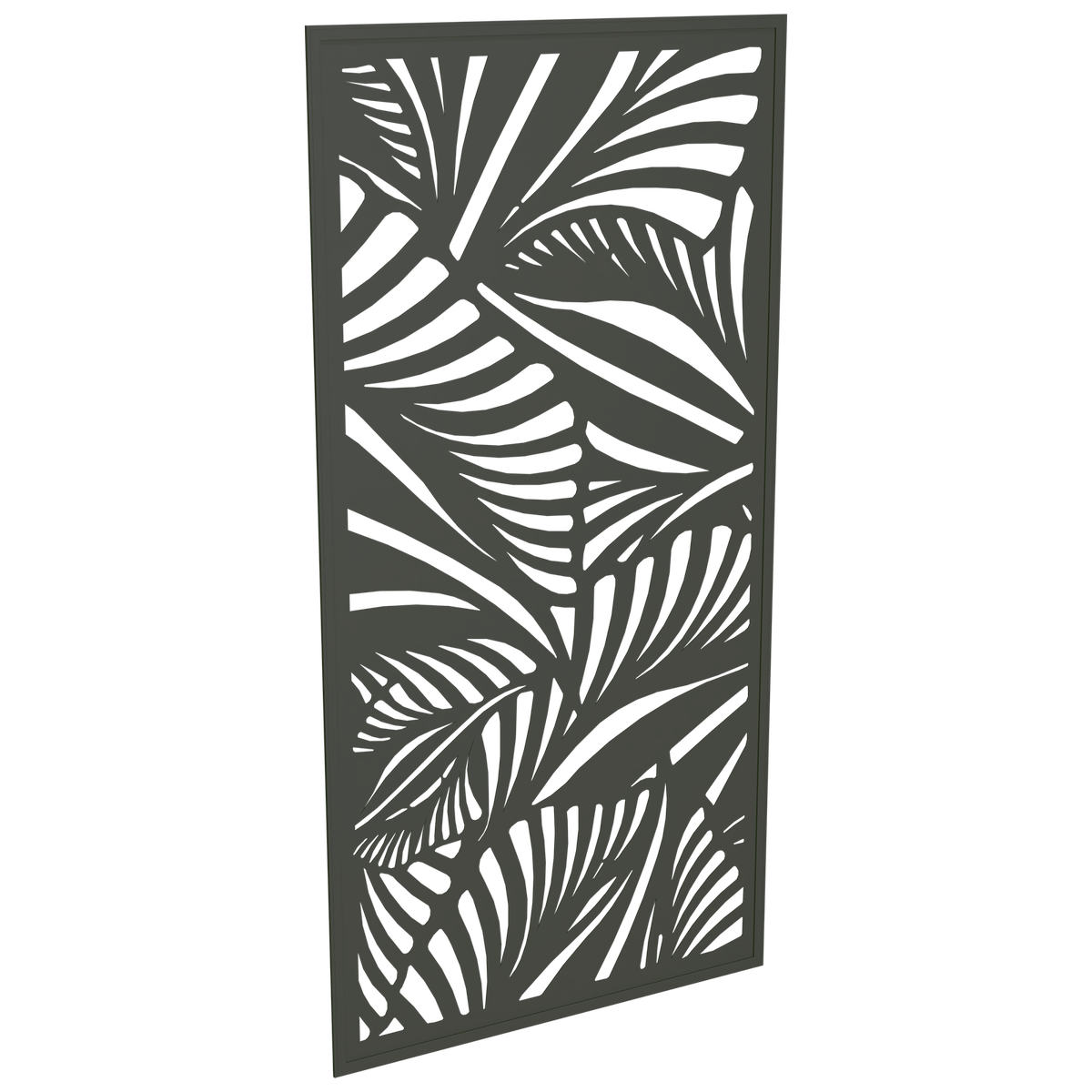 ProtectorAl 300-1200w x 1201-2400h Woodland Grey Jungle Unframed Solid ...
