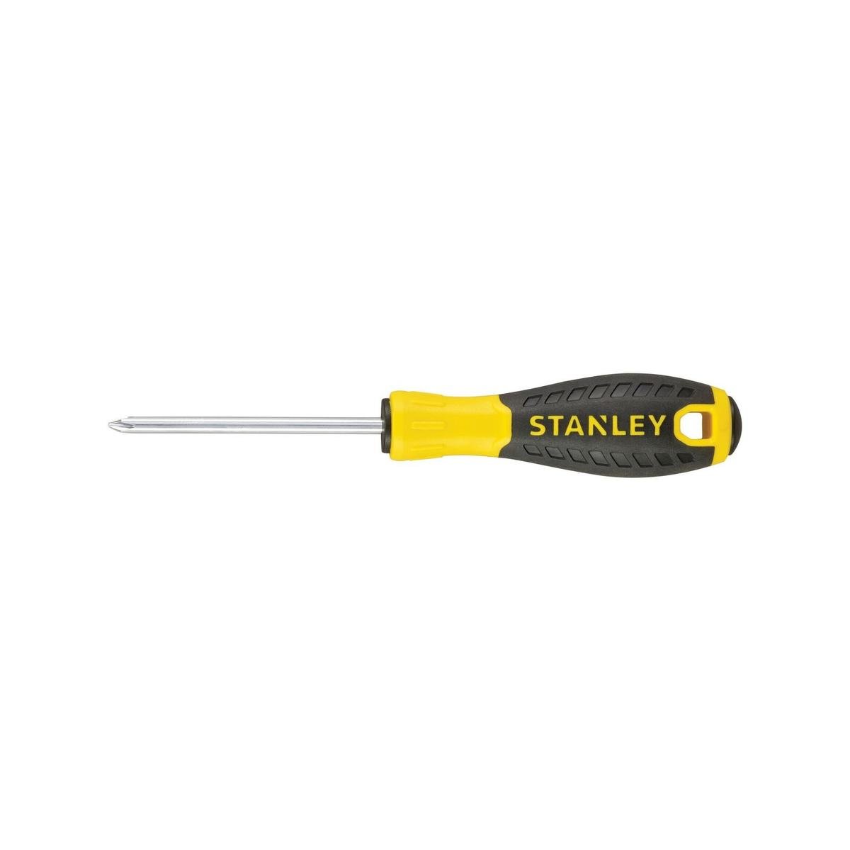 Stanley 2 x 150mm Phillips Head Essentials Screwdriver - Bunnings New ...