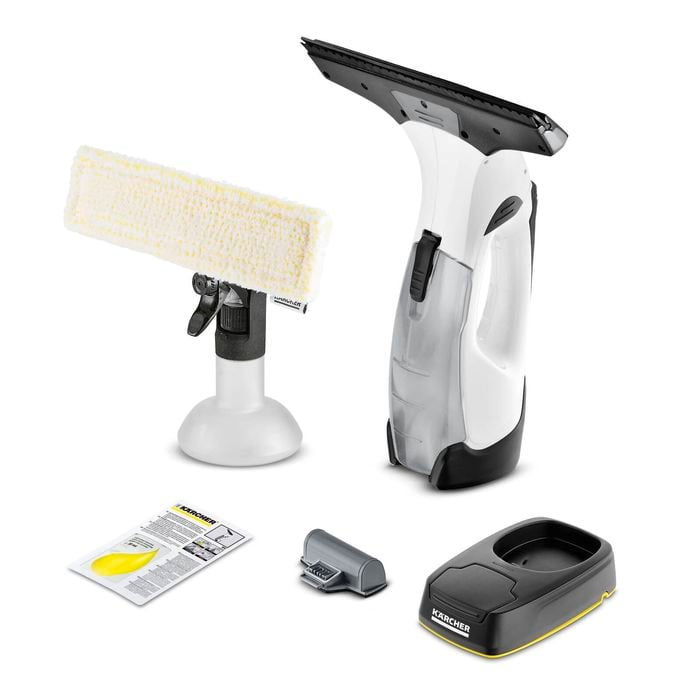 Karcher WV5 White Window Vacuum Kit - Bunnings Australia