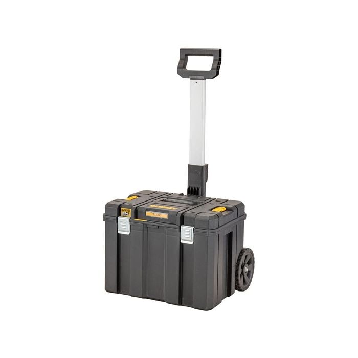 DeWalt TSTAK 2.0 3-In-1 Stackable Storage Tool Box System DWST83411-1 ...