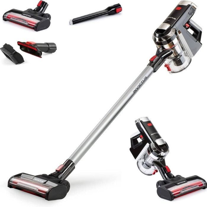 Invictus X9 Cordless Stick Vacuum cleaner & Hand held Cleaner ...