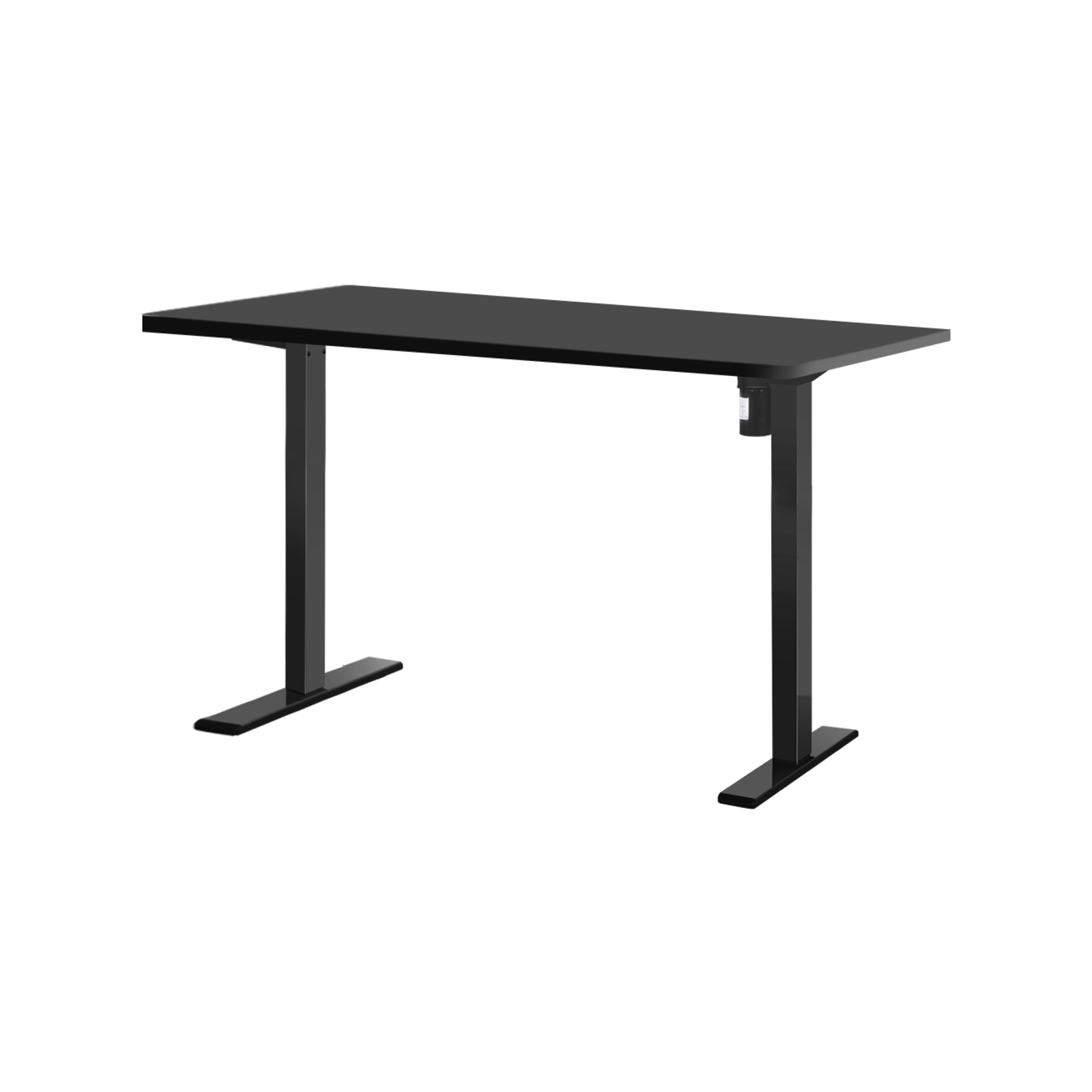 Artiss Electric Standing Desk Black Bunnings Australia