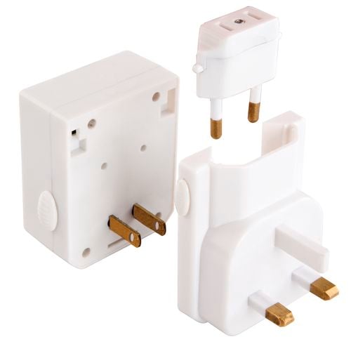 Jackson Outbound Worldwide Travel Adapter - Bunnings New Zealand
