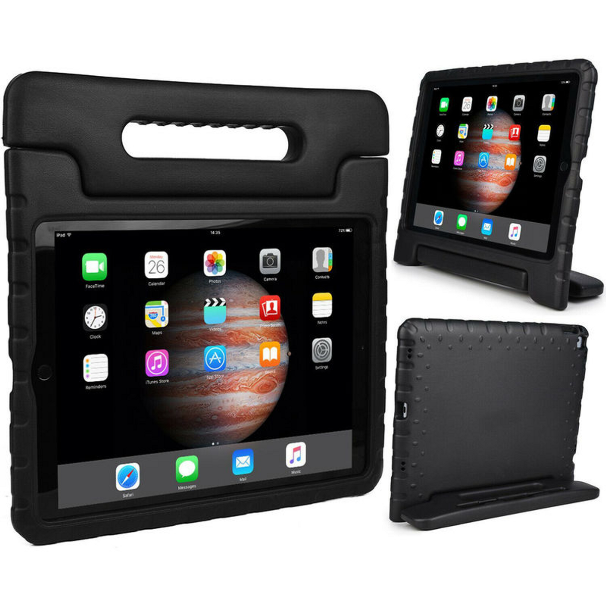 EVA Shockproof Kids Cover Case - For Apple iPad 10th gen 10.9" (2022) / iPad A16 11” (2025 ...