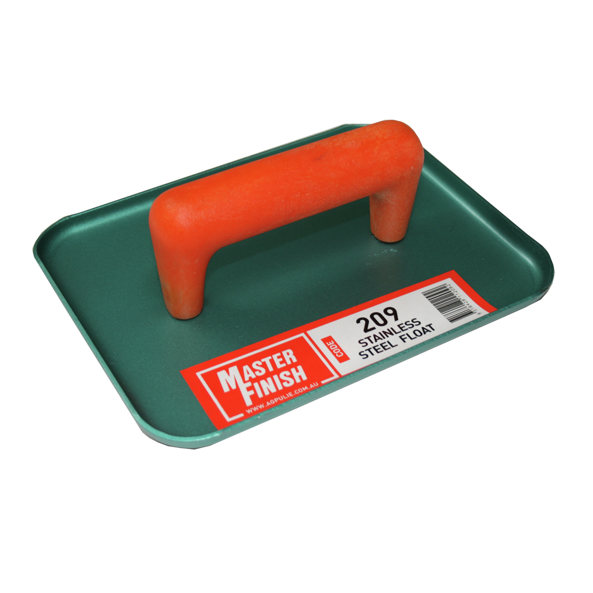 Masterfinish Stainless Steel Float - Bunnings Australia