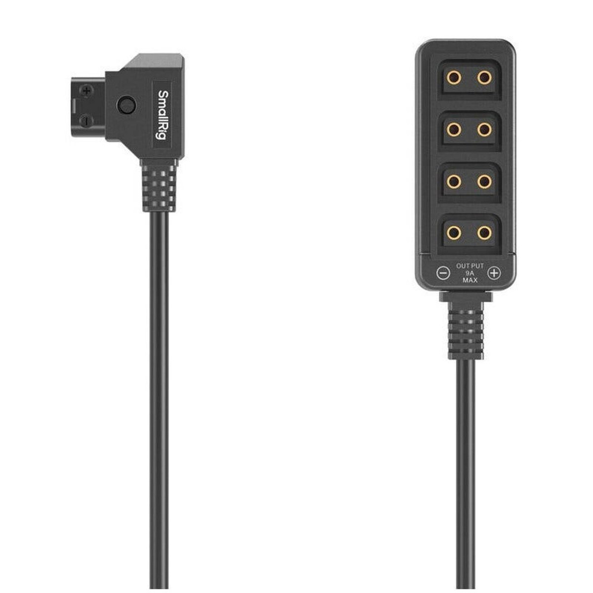 Smallrig D-tap 1-to-4 Power Cable 4831 - Bunnings Australia