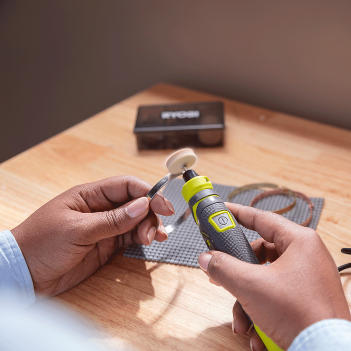 Ryobi 25mm Felt Polishing Wheel - Bunnings Australia