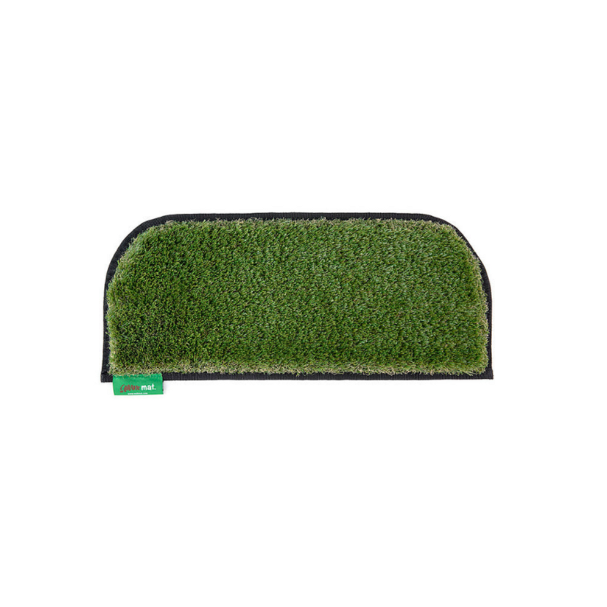 Muk Mat Rounded Caravan Step Green - Bunnings Australia