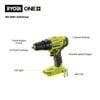 Ryobi 18V ONE+ Home Essentials Kit - Bunnings New Zealand