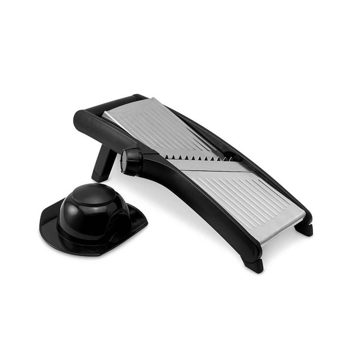 Avanti Mandolin Pro Slicer Steel Cutter Adjustable 1-9mm Blade Julienne ...
