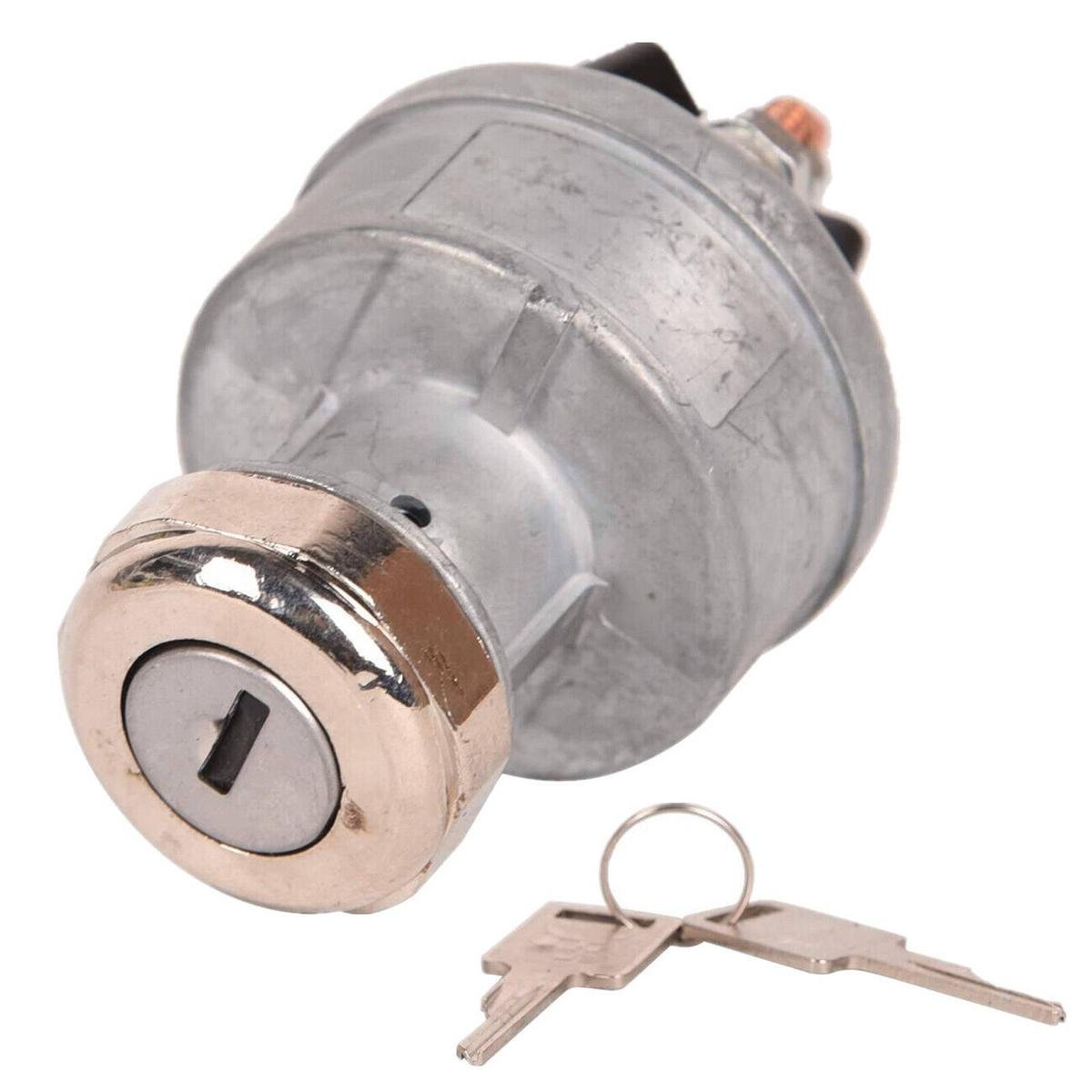 Ignition Start Switch With 2 Keys For Bobcat 310 463 540 645 773 853 ...