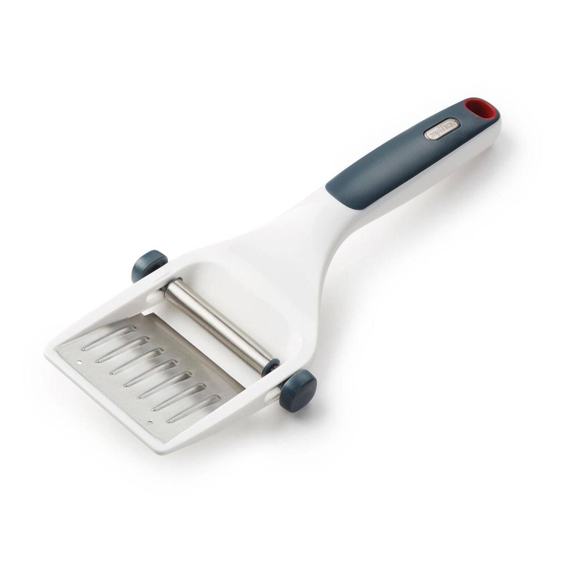 Zyliss Dial & Slice Cheese Slicer w/ Adjustable Thickness - White ...
