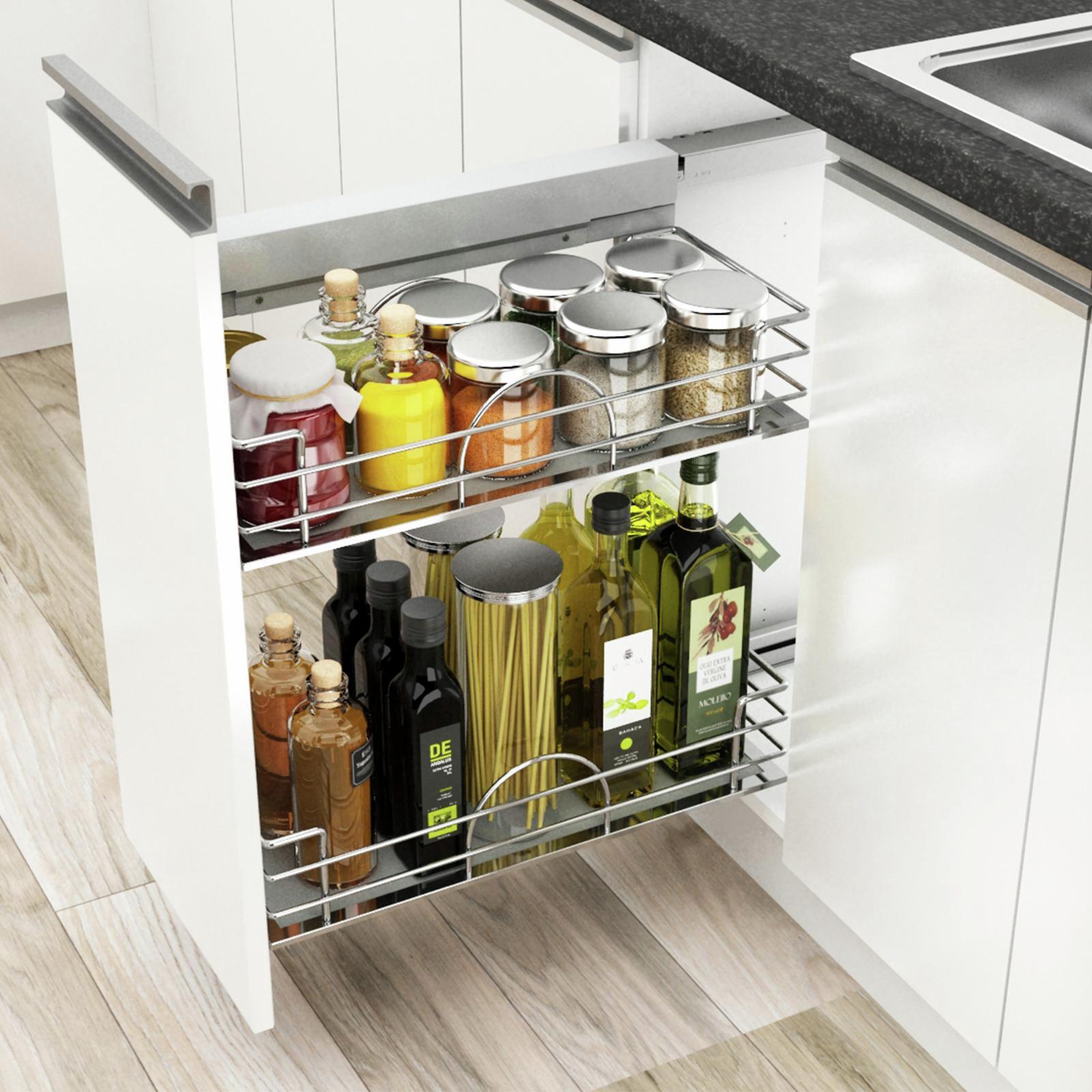 Pull out pantry shelves bunnings store
