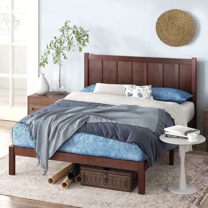 Bunnings queen bed frame store