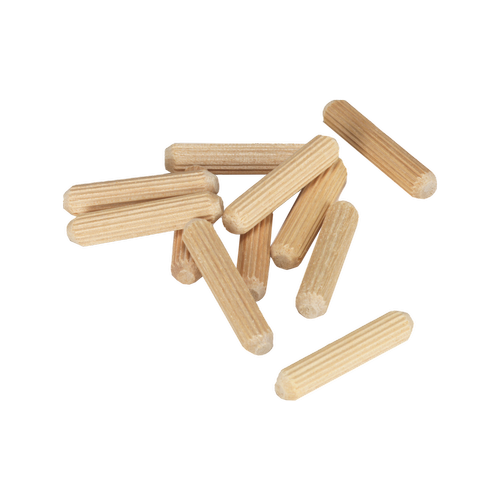 Ryobi 6mm Fluted Dowel - 100 Pack - Bunnings Australia