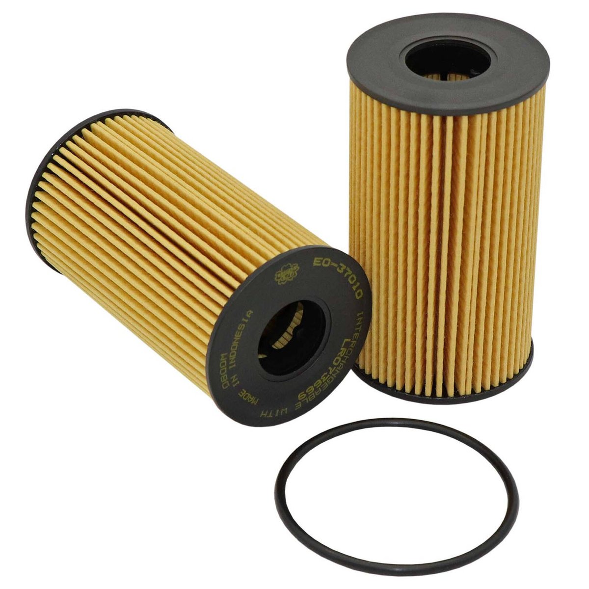 eo-37010 sakura oil filter -suits Jaguar xf/ f-pace/ xe 2.0l td 2016 ...