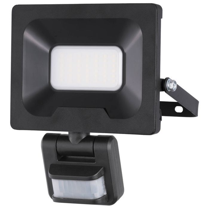 Arlec 24W 2500lm Grid Connect Smart CCT LED Security Sensor Floodlight ...