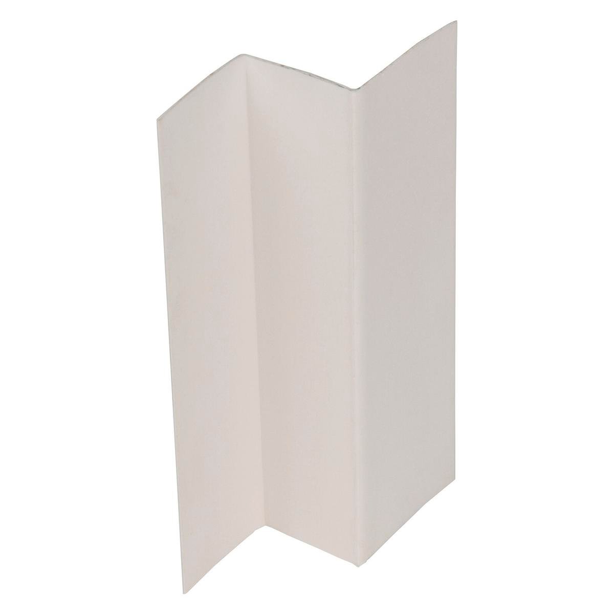 James Hardie Linea™ 2700mm PVC Box Corner Weatherboard Z Flashing ...