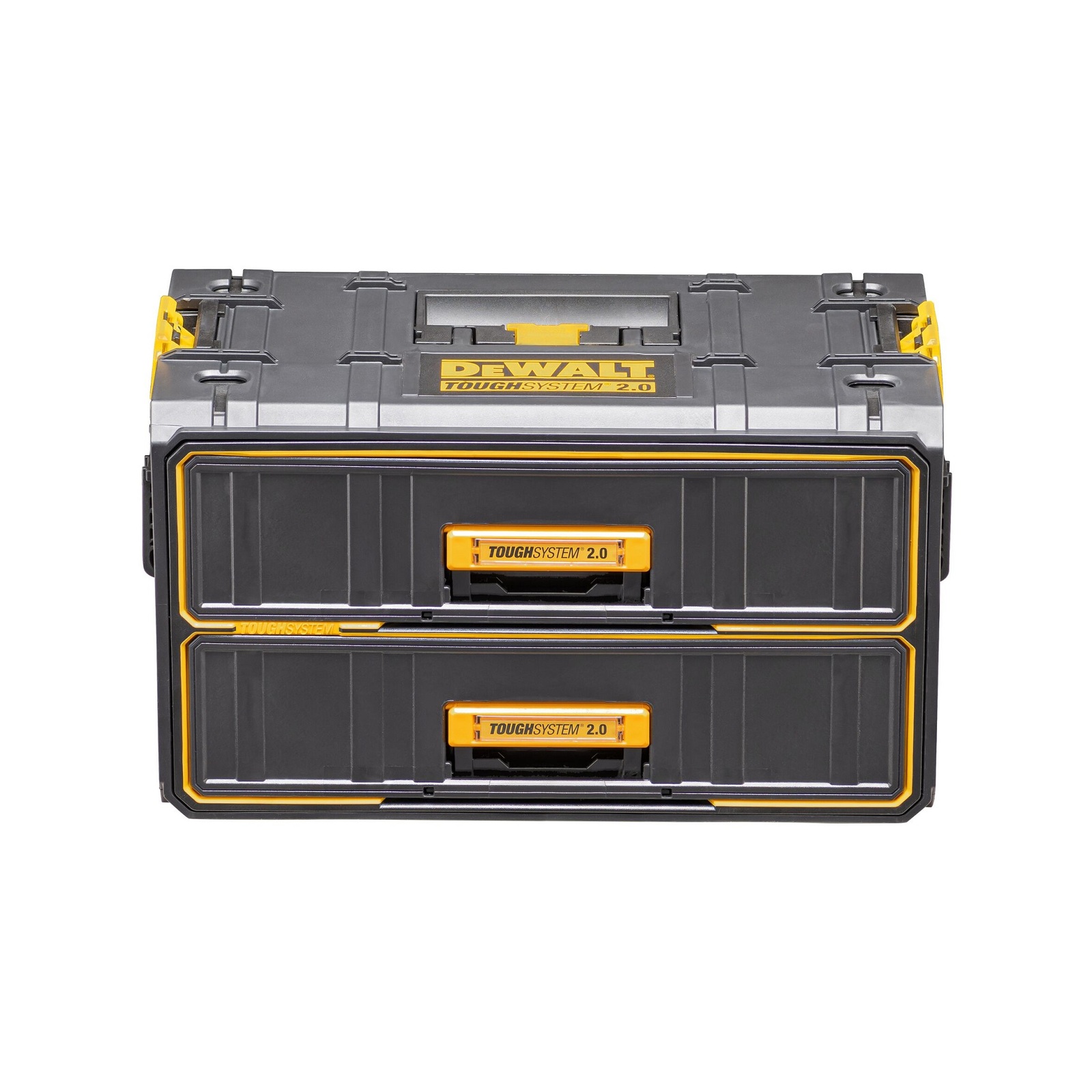 DeWALT TOUGHSYSTEM 2.0 2x Drawer Tool Box Bunnings Australia