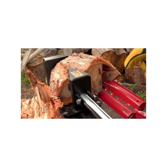 Full Boar 22 Tonne 6.5HP Briggs And Stratton Petrol Log Splitter ...