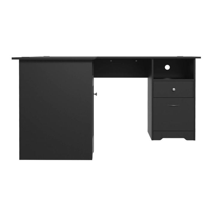 Artiss Computer Desk Home Office Study Desks L-shaped Corner Table with ...