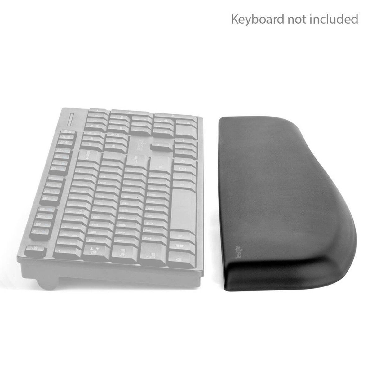 Kensington ErgoSoft Wrist Rest for Standard Keyboards - Bunnings Australia