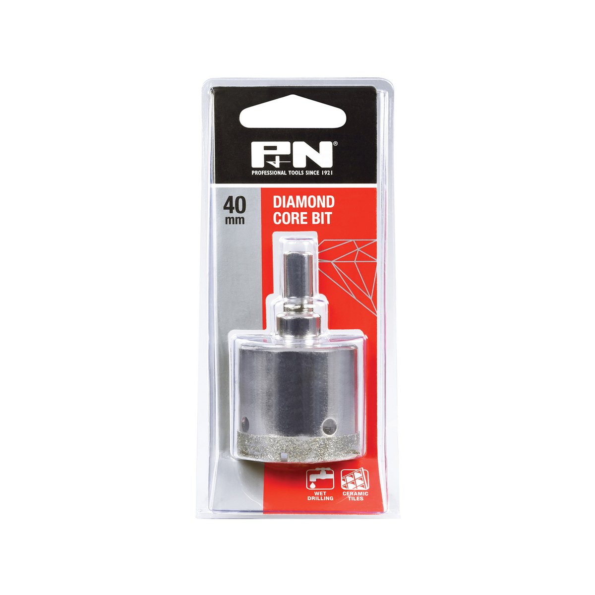 40mm tile drill bit store