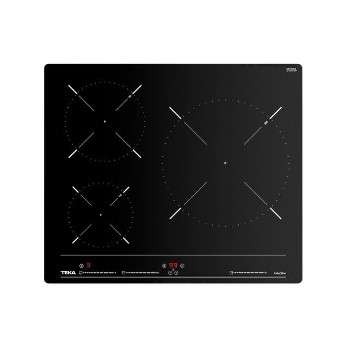 Teka 60cm 3 Zone Induction Cooktop IBC 63010 MSS - Bunnings Australia