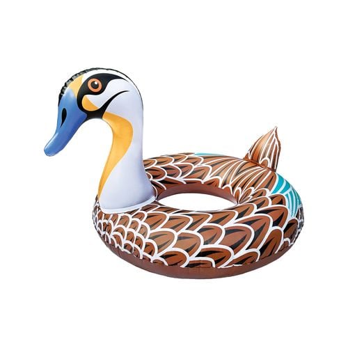 Ahoy Floats Inflatable Pool Swim Ring - Duck - Bunnings Australia