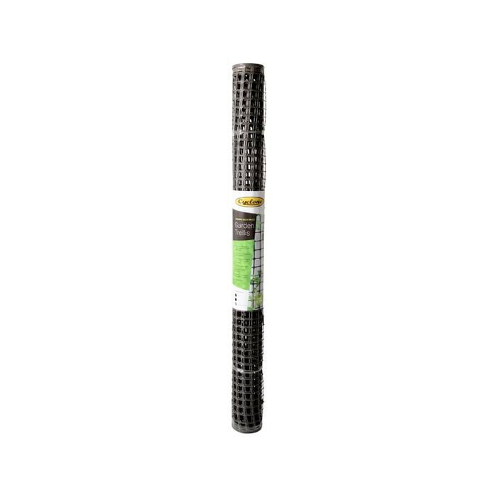 BYF Plastic Trellis 1200mm x 3m - 25mm Woodland Grey - Bunnings New Zealand