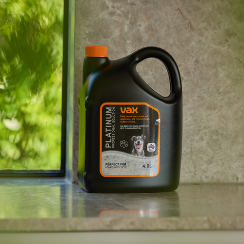 Vax Platinum Professional Solution 4L - Bunnings New Zealand