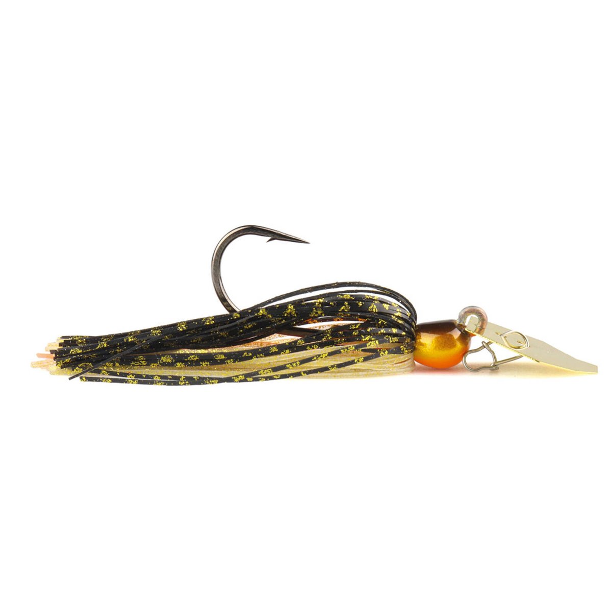 Zman 1/4oz Chatterbait Mini Max Bladed Jig Lure - Goldilockz - Bunnings ...